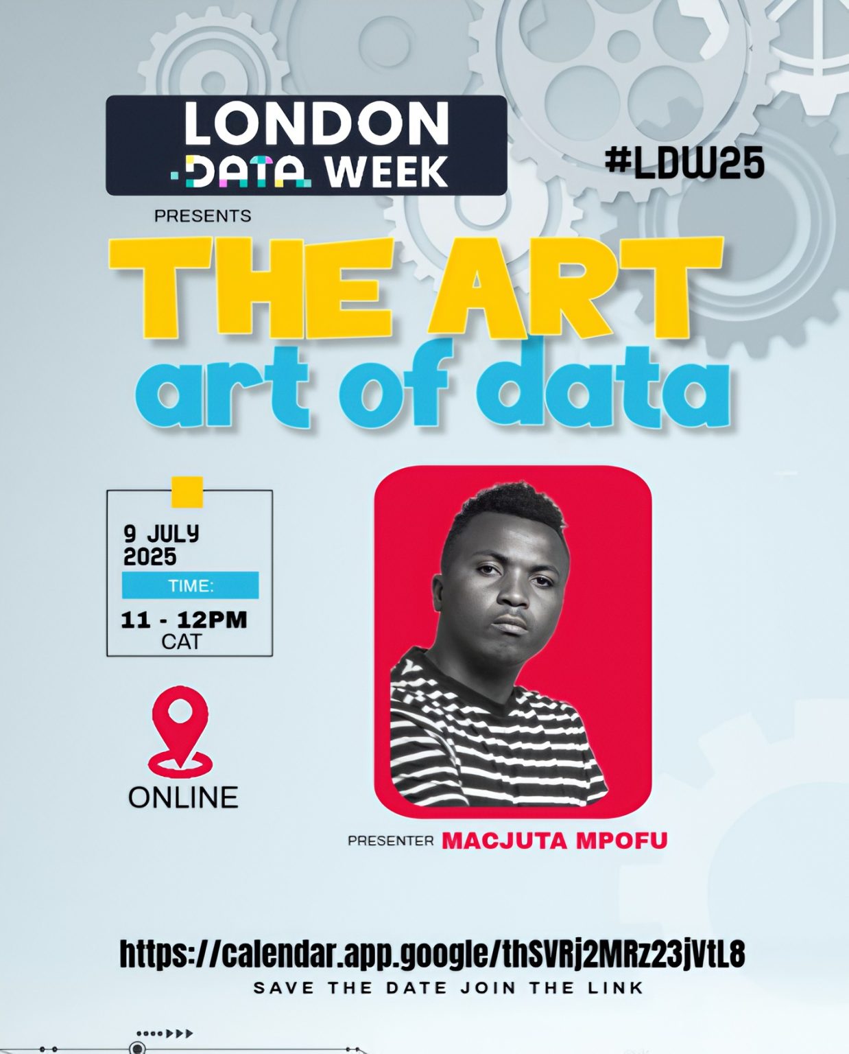 LDW25 Events - London Data Week