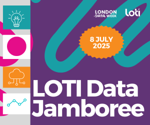 LDW25 Events - London Data Week