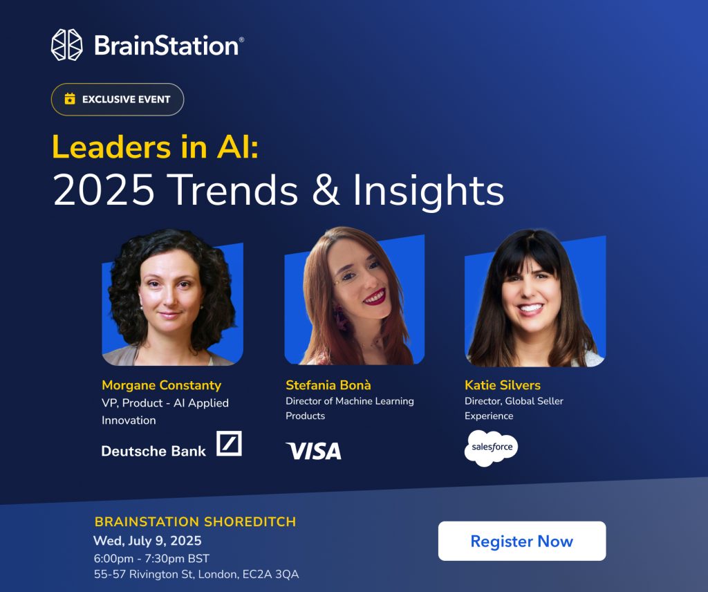 LDW25 Events - London Data Week